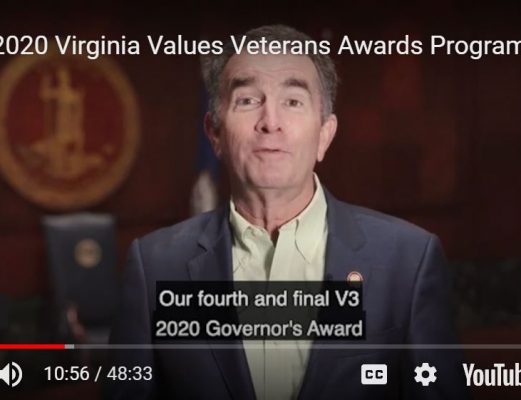Virginia Values Veterans | Bringing Veterans and Employers Together ...